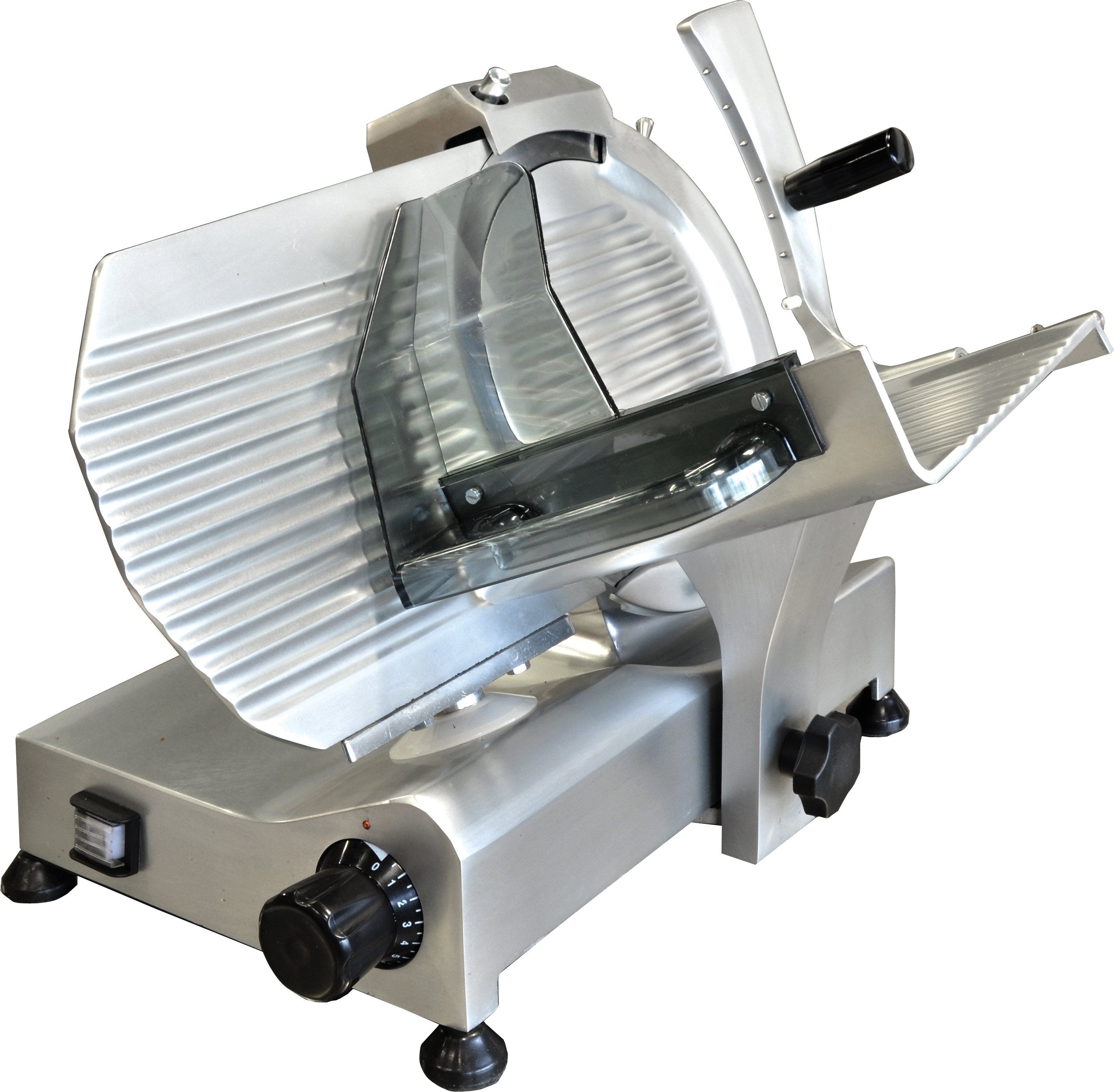 Trento - 10” Blade Slicer with Compact Body & 0.25 HP Motor - MS-IT ...